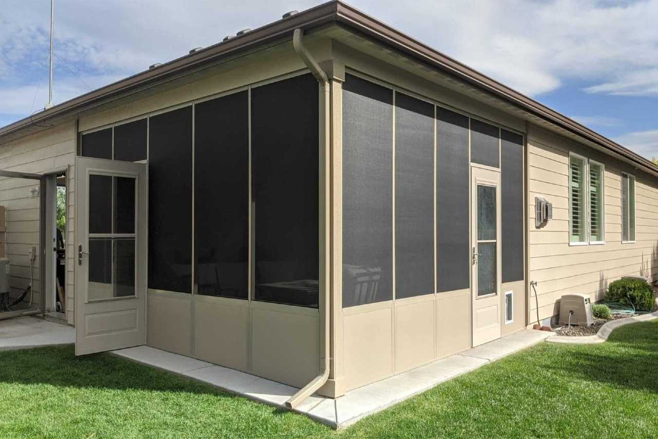 Screen Room Installation Service Area | Patio Covers Unlimited